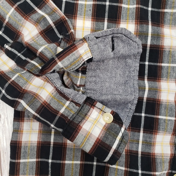 Jachs | Tops | Great Weekend Button Down Plaid Shirt | Poshmark